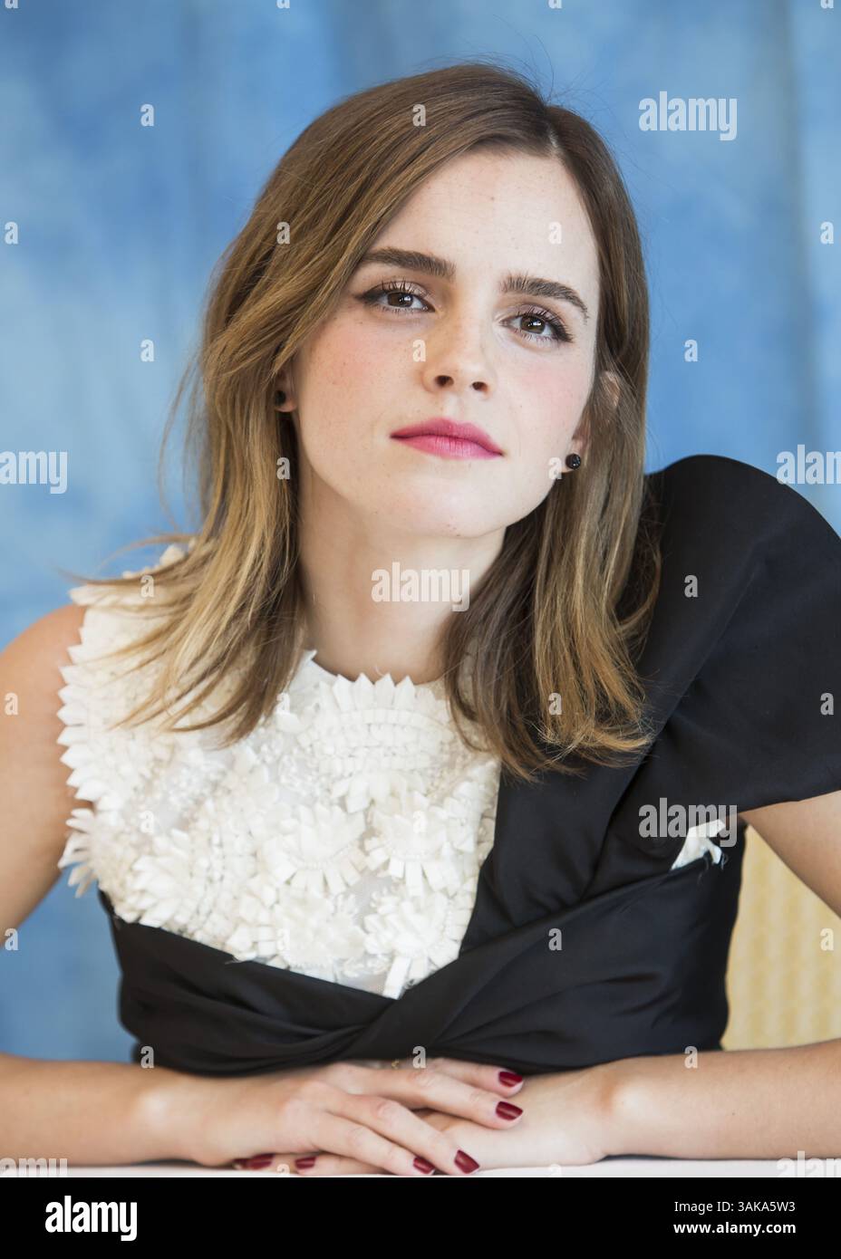 March 5, 2017 - Hollywood, California, U.S. - EMMA WATSON promotes ...