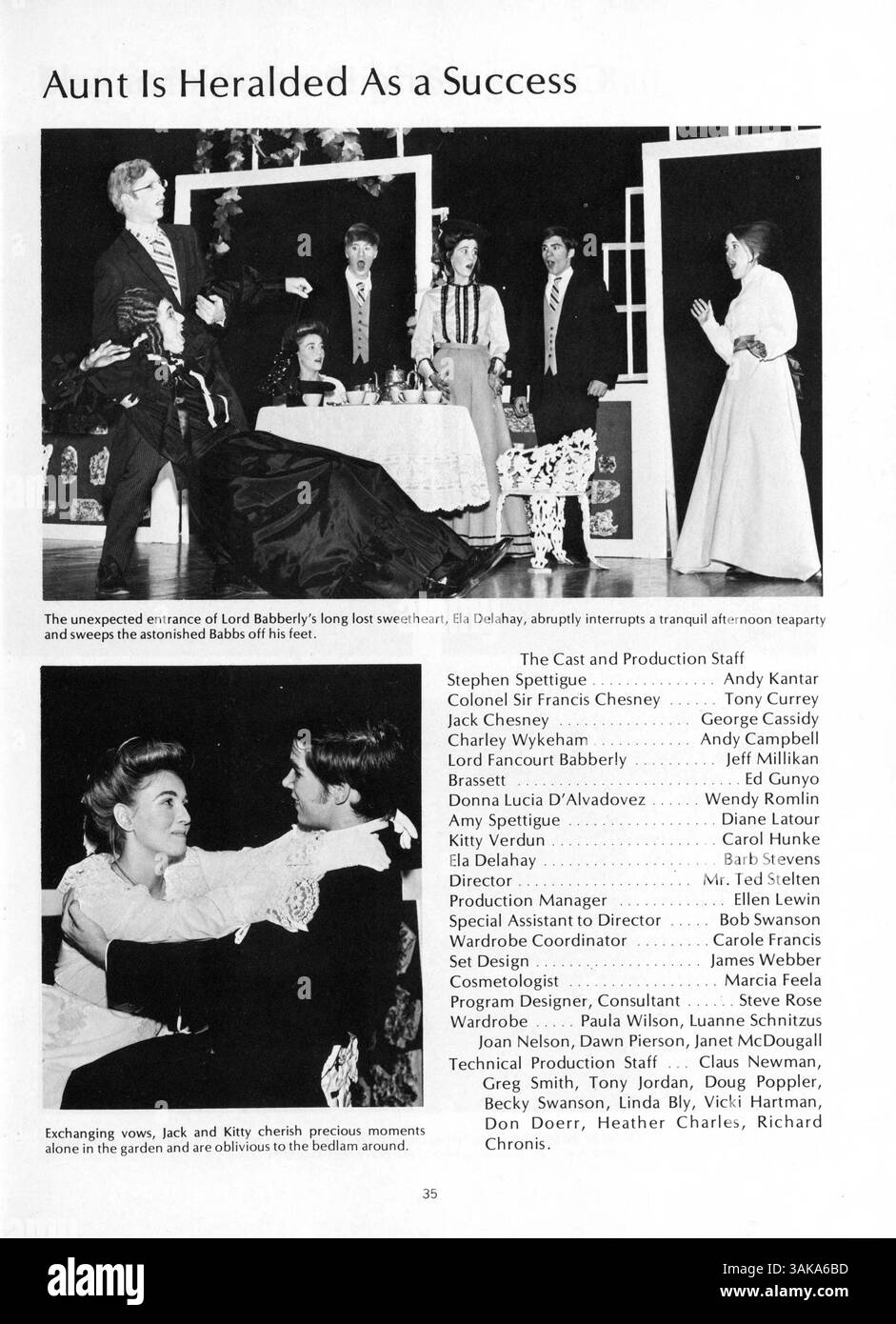 The 1970 Hesperian Yearbook from West High School highlights major ...