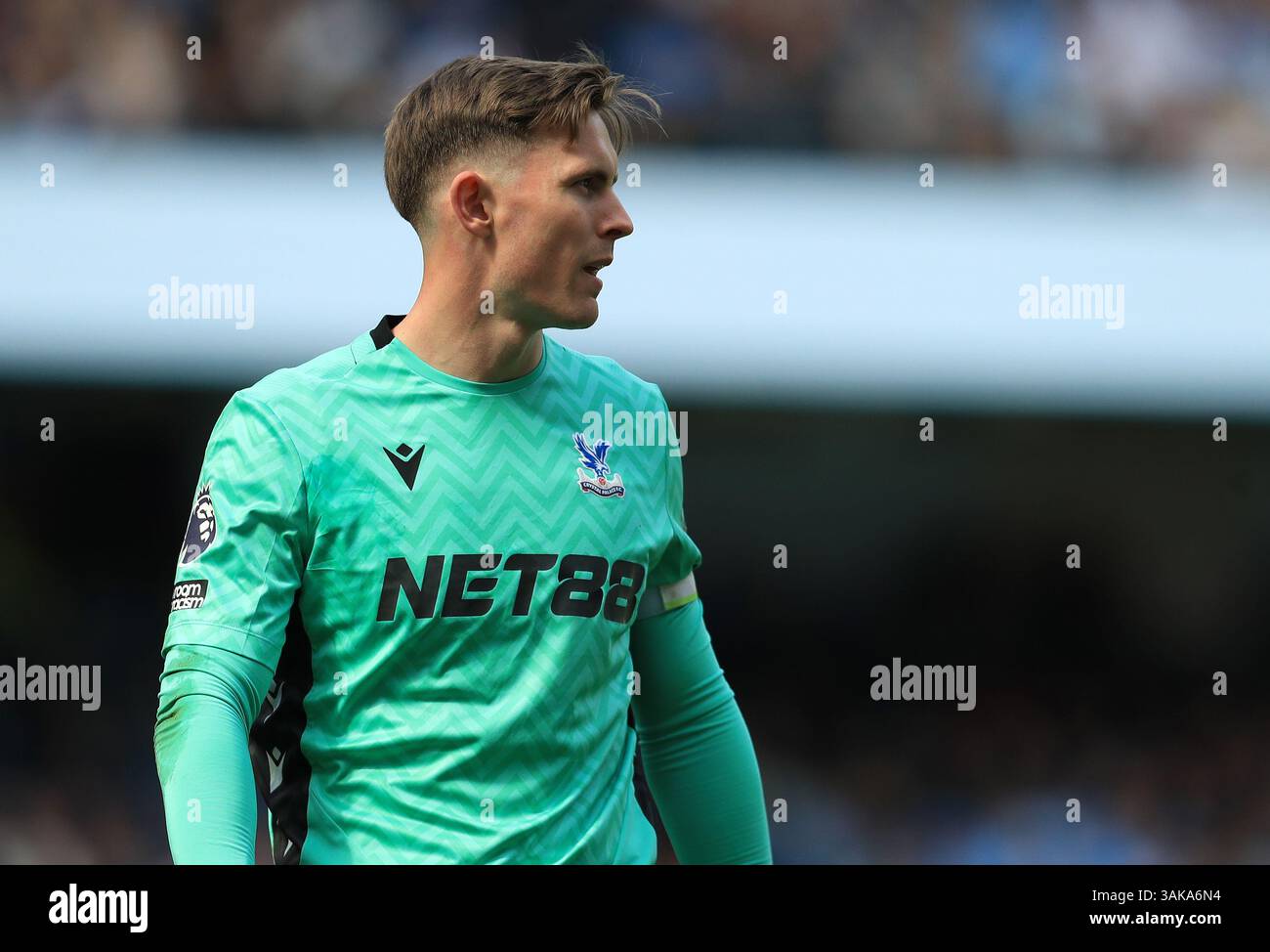 12th April 2025; Etihad Stadium, Manchester, England; Premier League ...