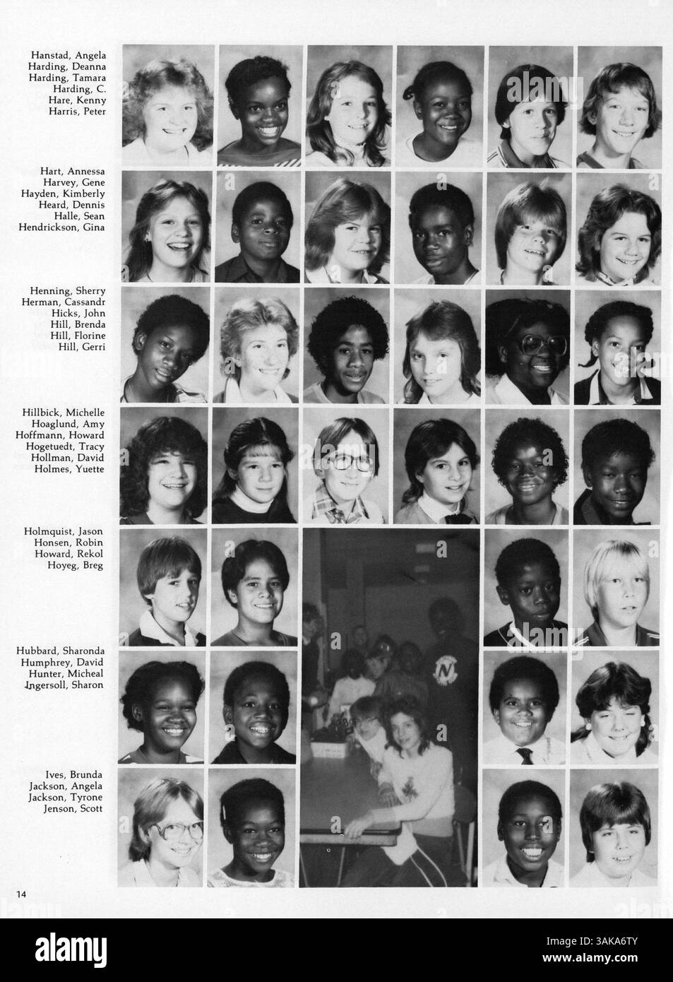 This school yearbook documents the students, teachers, and notable ...