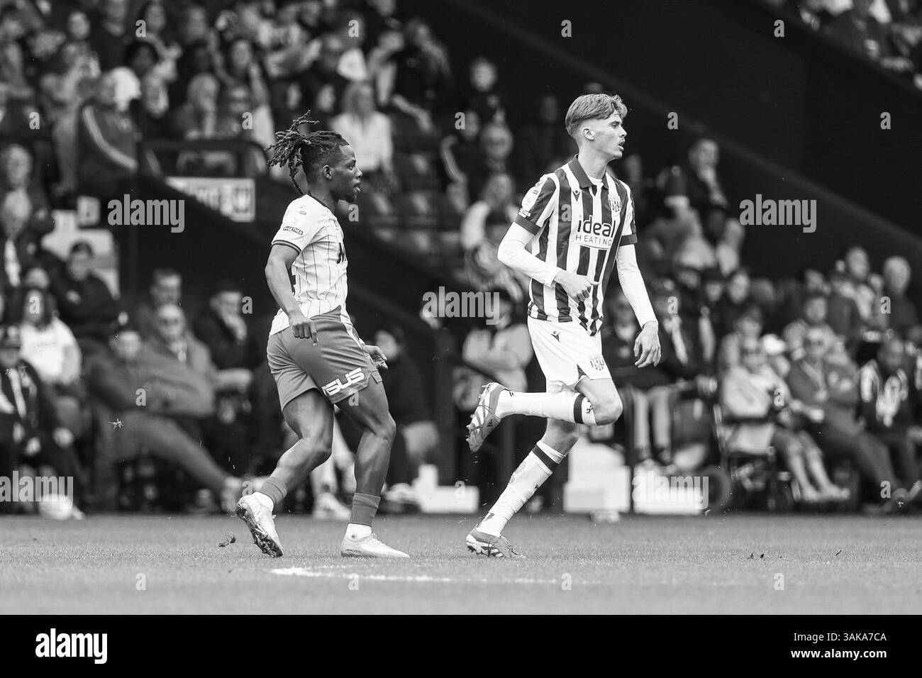 Live action news Black and White Stock Photos & Images - Alamy