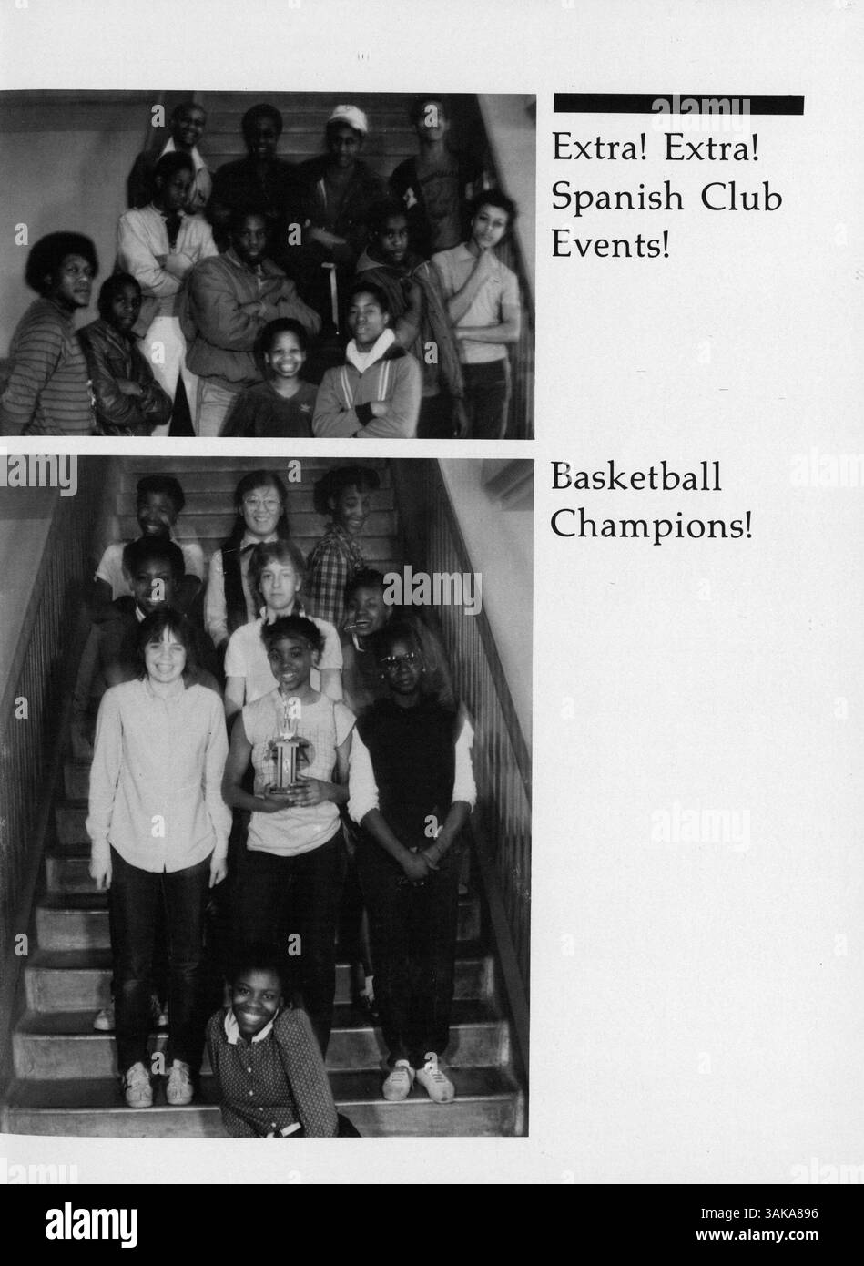 This 1984 yearbook offers a reflection of the 1983-1984 school year at ...