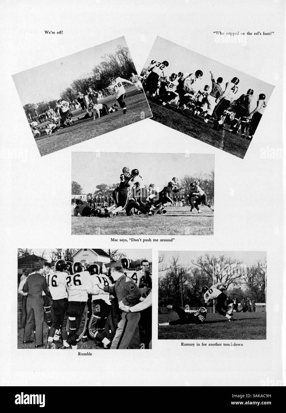 This 1959 edition of the Mustang yearbook documents the academic year ...