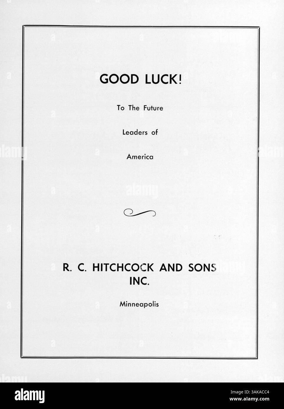 'Mustang 1959', Breck School's yearbook, highlights student life ...