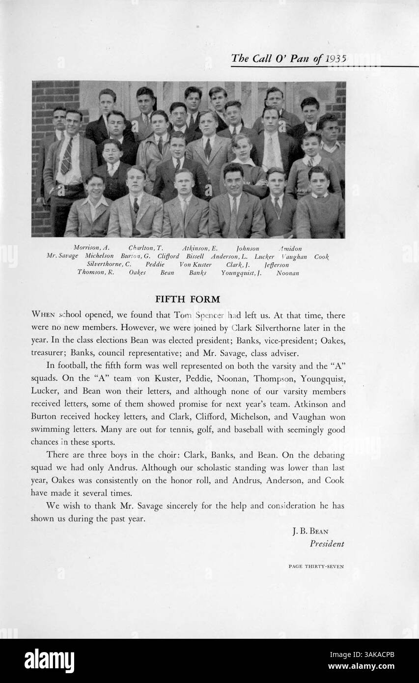 This high school annual documents the students, teachers, clubs ...