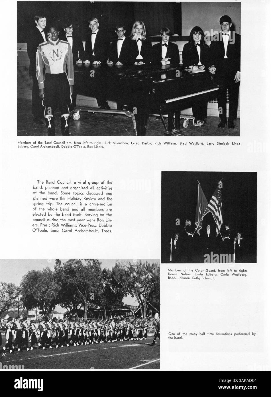 The 1969 edition of Polaris '69 from North High School features ...