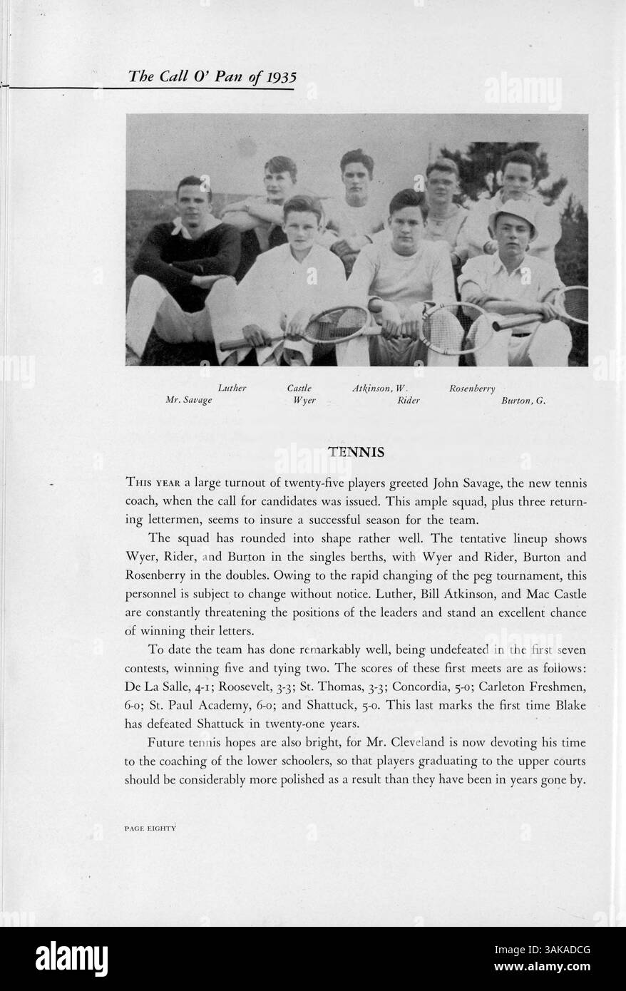 This high school annual documents the students, teachers, clubs ...