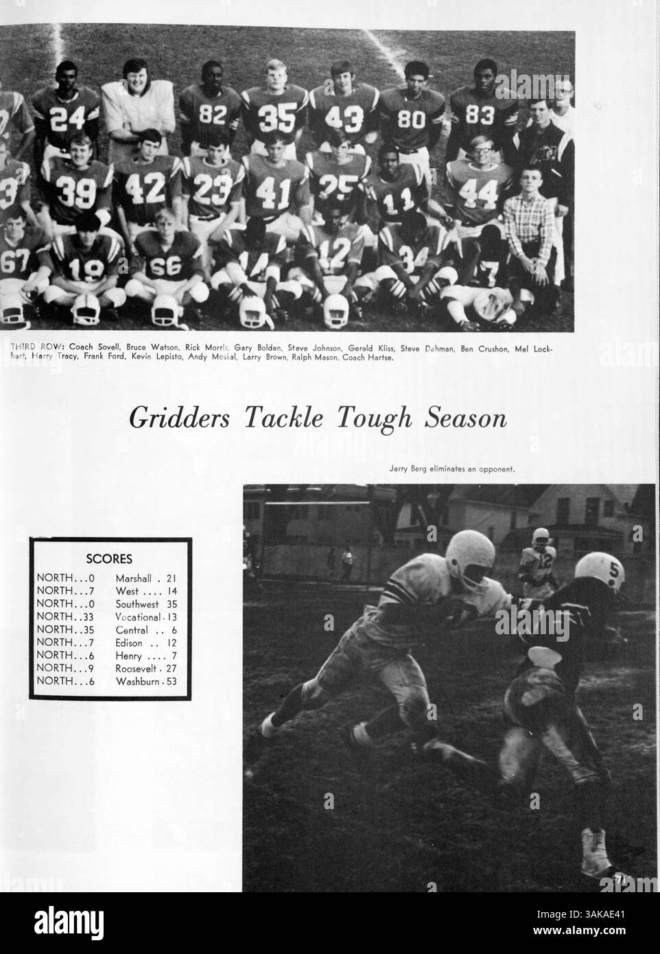 This 1969 edition of Polaris '69 highlights the activities and ...