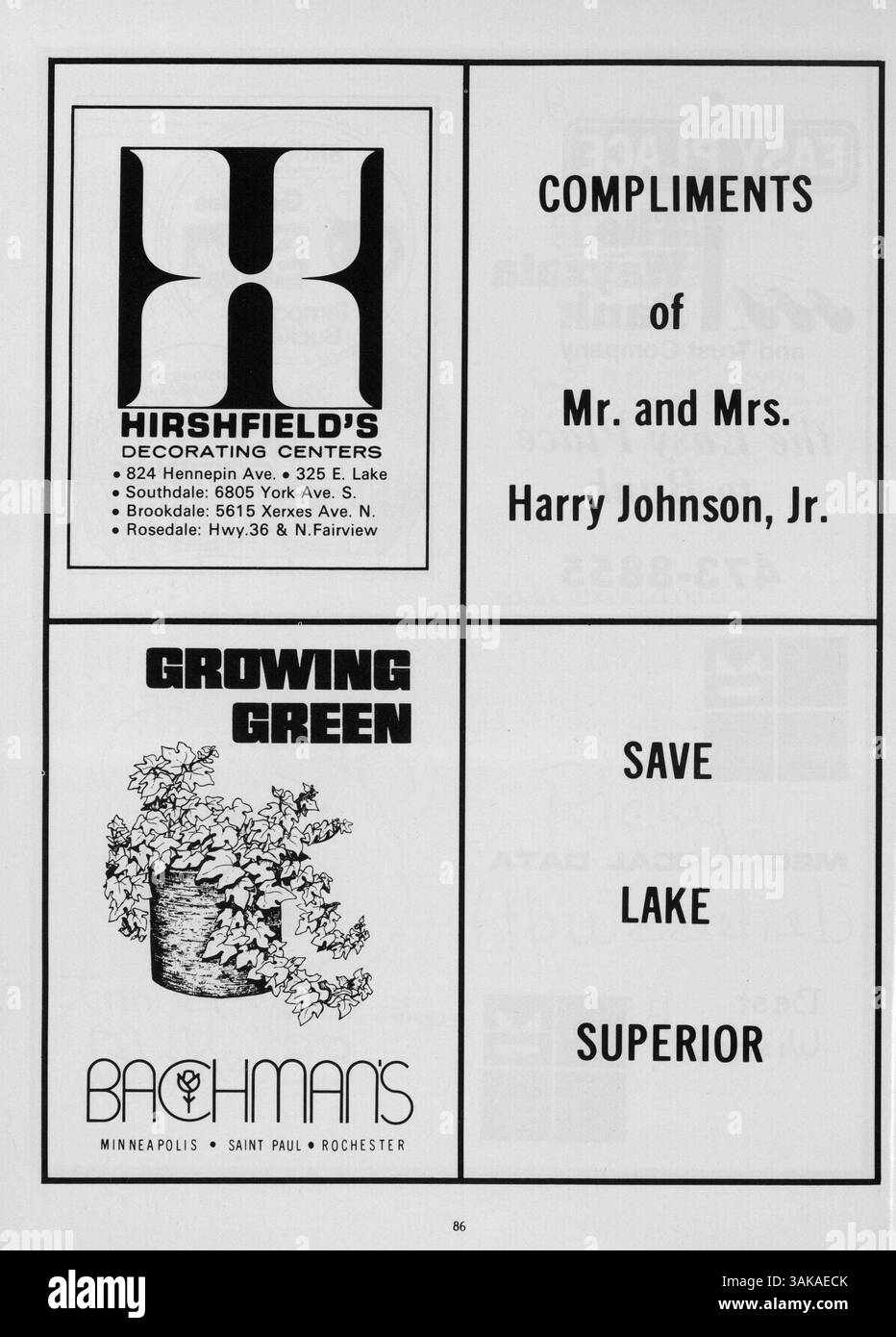 The Blake Middle School Yearbook 1976 is a detailed record of the ...