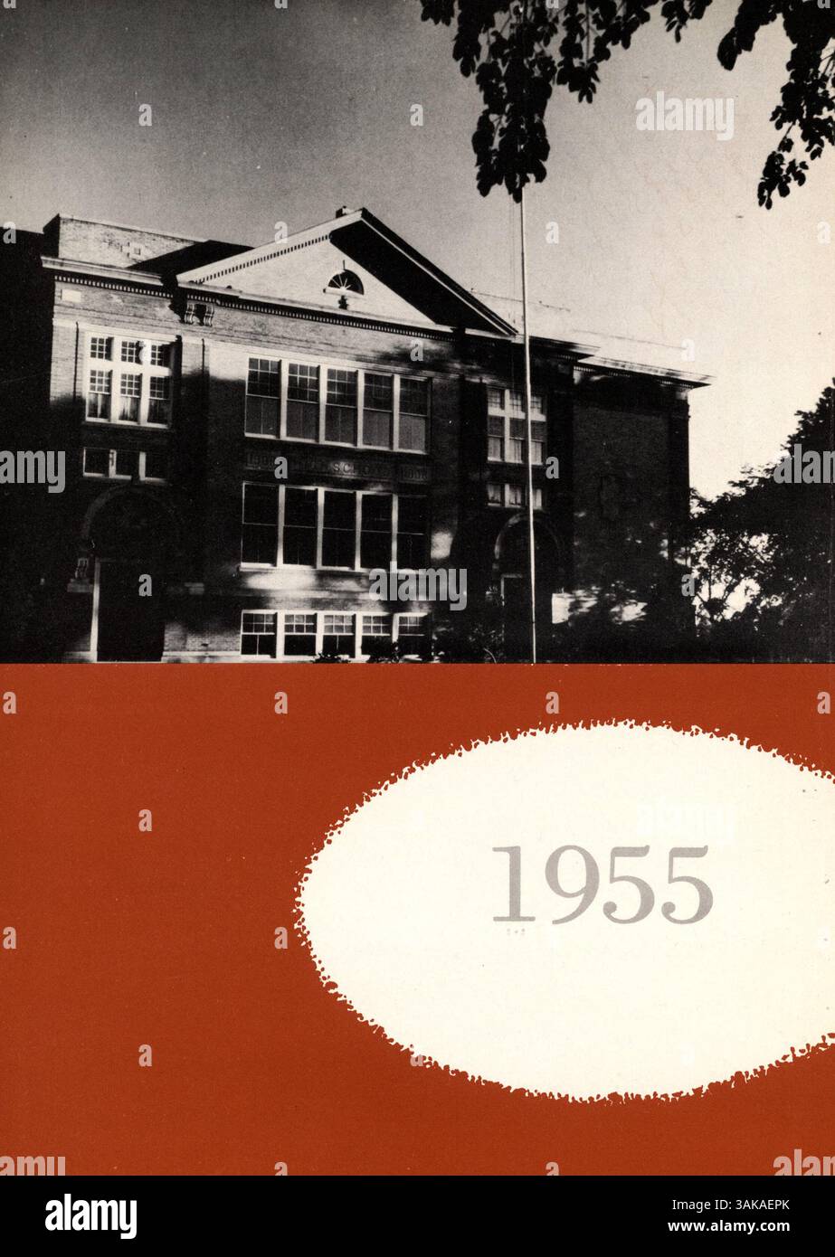 The 'Warrior 1955' yearbook from Hopkins High captures key moments from ...