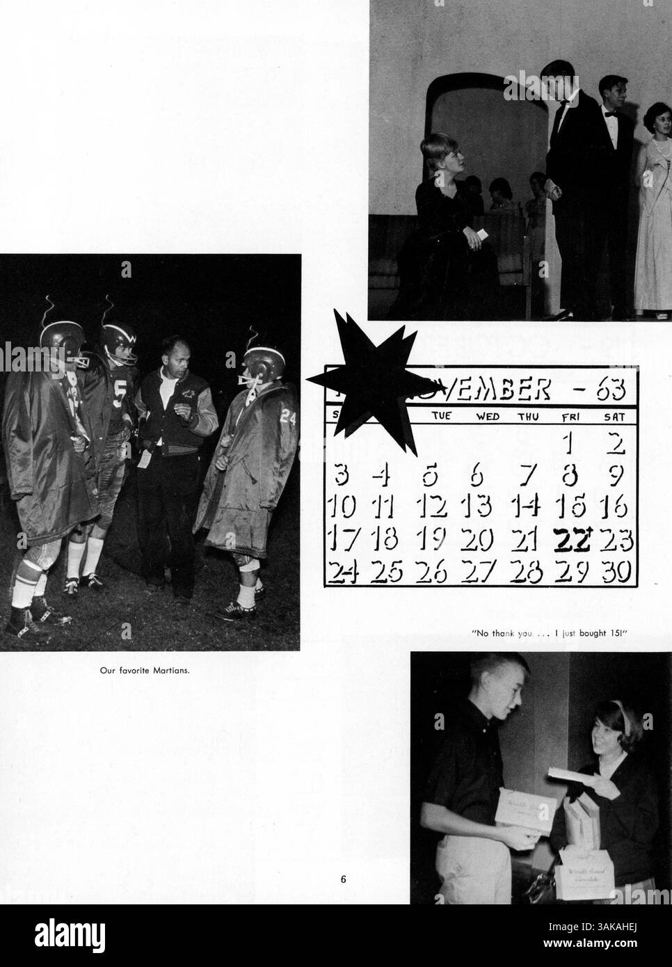 West High’s 1964 yearbook, Hesperian, highlights students, teachers ...