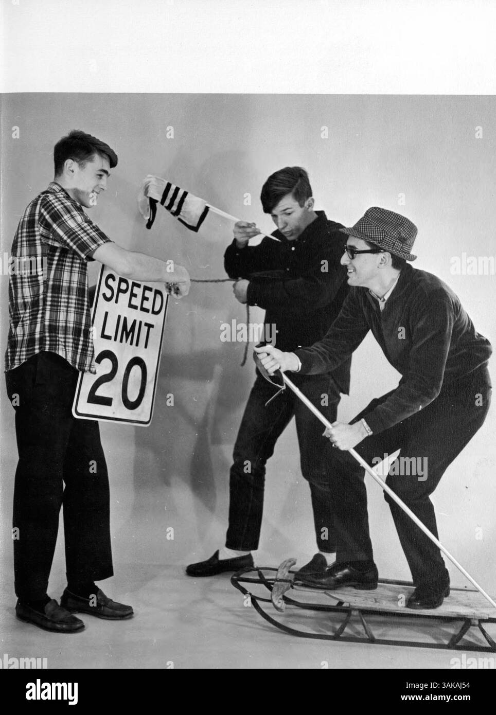 Blake High School's 'Call O' Pan' yearbook for 1967 showcases the ...