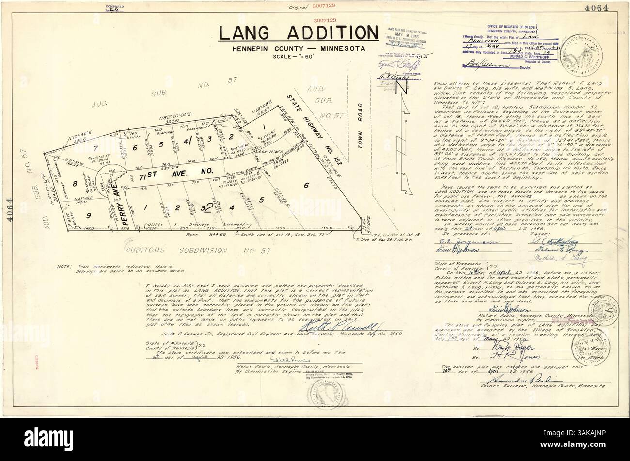 The Lang Addition is an architectural design project captured by ...