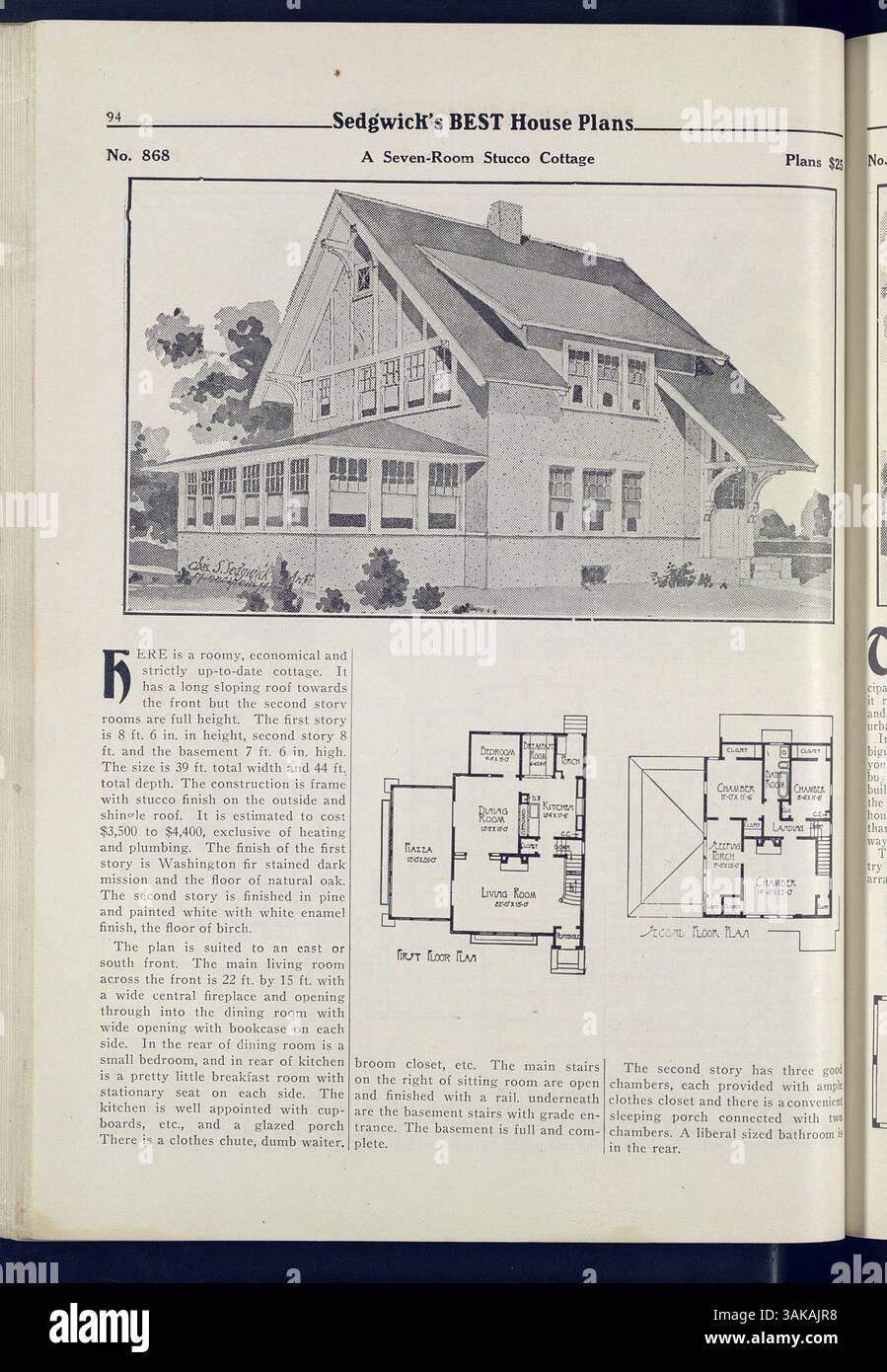 The twelfth edition of 'Sedgwick's Best House Plans' features nearly ...