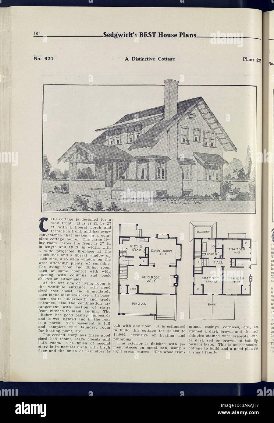 The twelfth edition of 'Sedgwick's Best House Plans' features almost ...