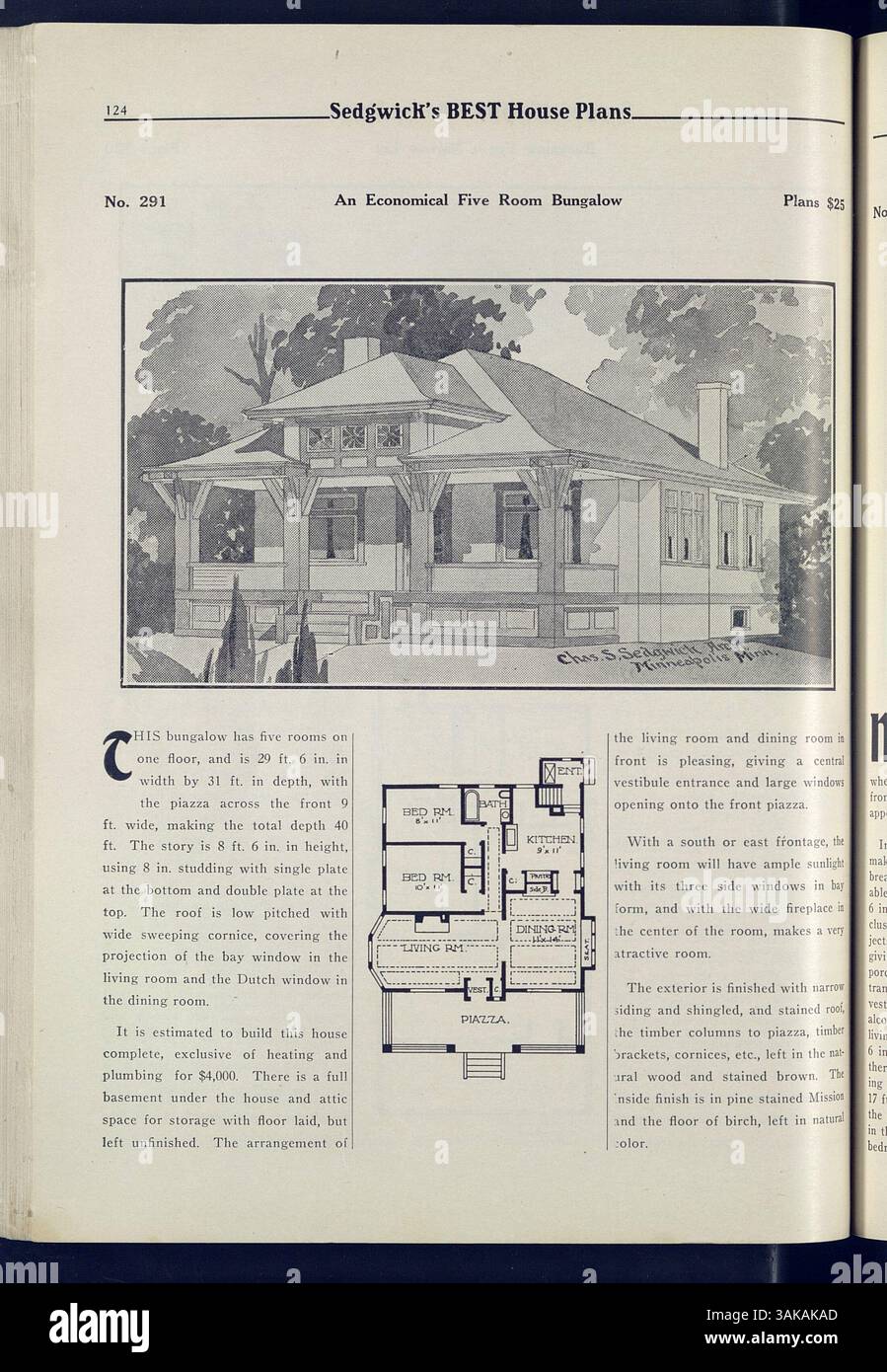 The twelfth edition of Sedgwick's Best House Plans features nearly 200 ...