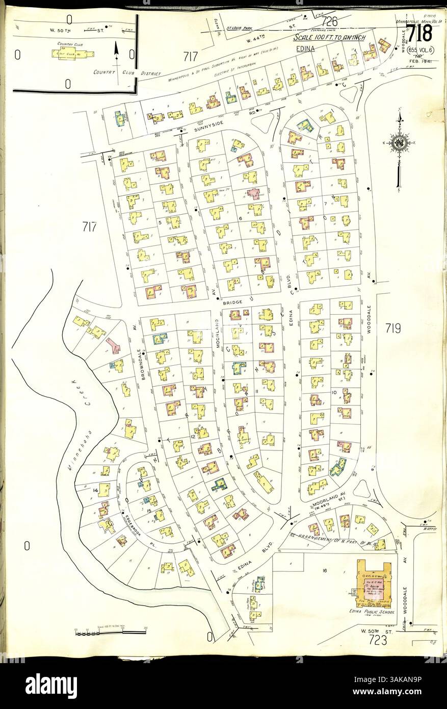 Sanborn Insurance Maps from 1912 to 1930 offer detailed visual data on ...