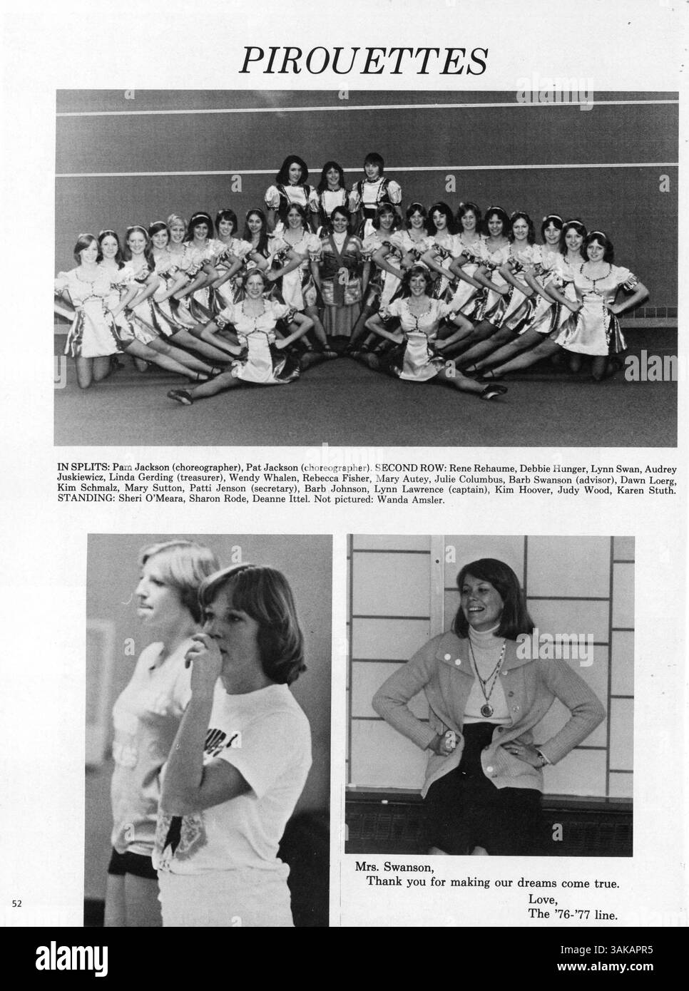 The 1977 Park Center High Yearbook, Pirate Vol. VI: Treasures, features ...