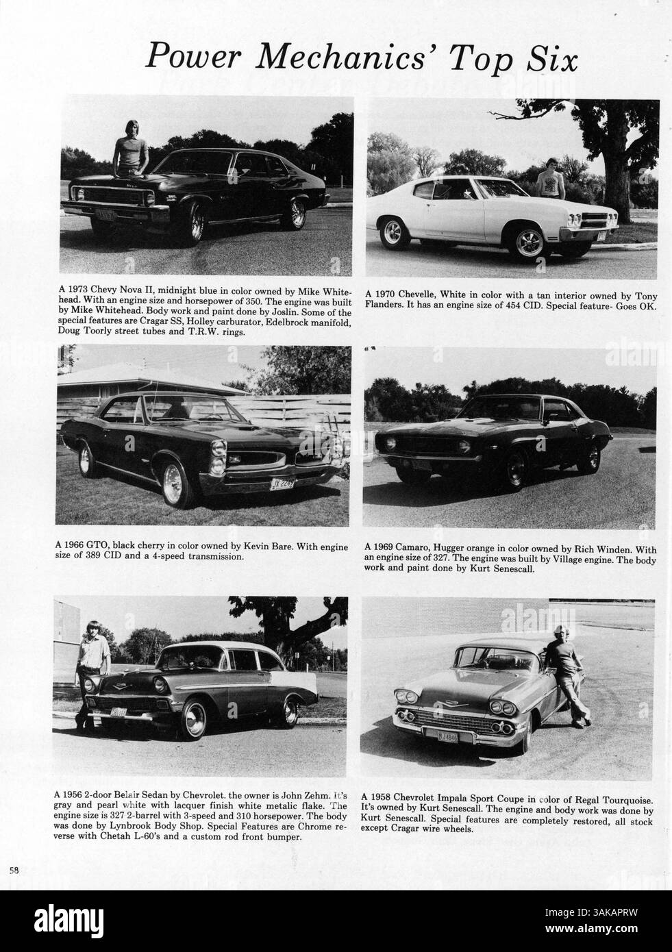 The 1977 Pirate Yearbook Vol. VI captures the key events and memories ...