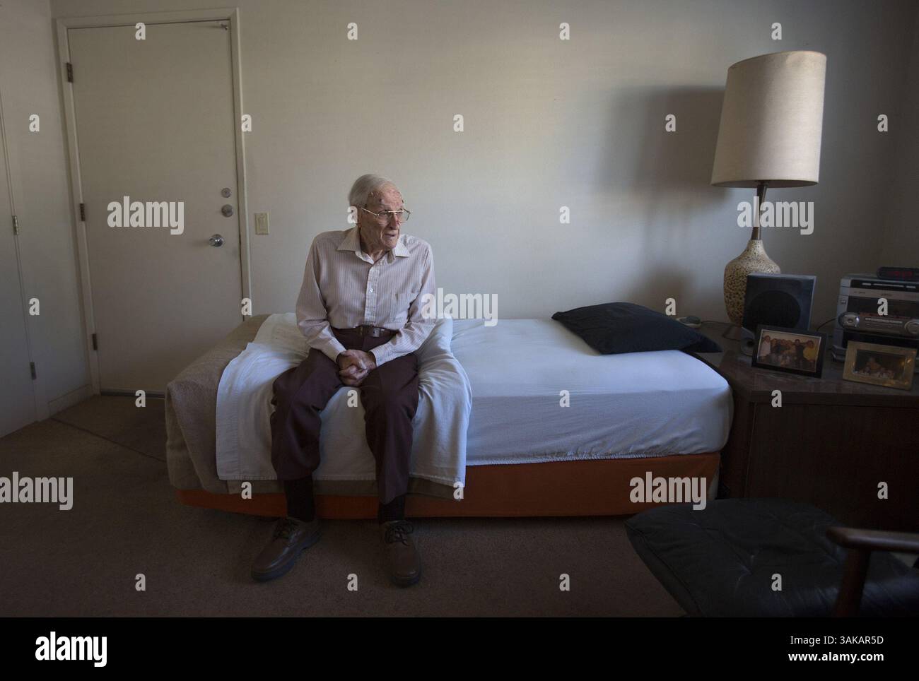 Apartment paul mayer hi-res stock photography and images - Alamy