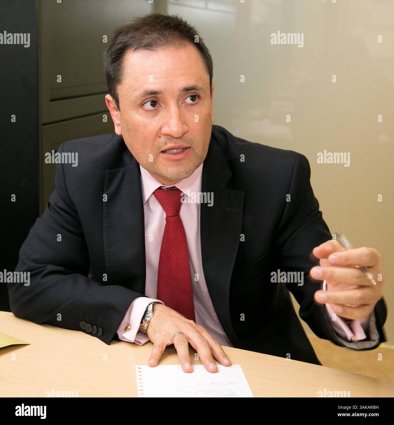 Rodrigo rubio hi-res stock photography and images - Alamy