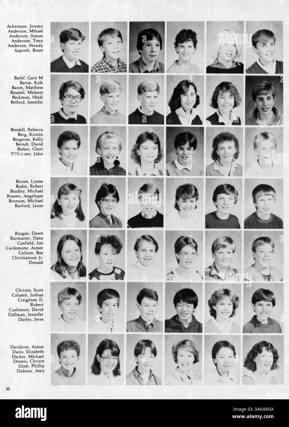 The 1986 yearbook from Hopkins North Junior High, 'The Legend Lives On ...