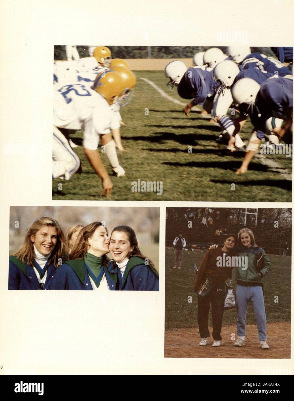 Blake High School’s 1982 yearbook, Reflections, chronicles the students ...