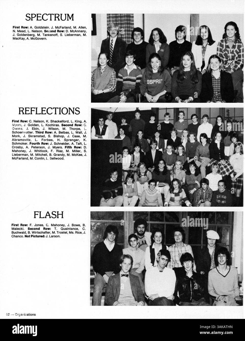 Features documentation of student activities Cut Out Stock Images ...