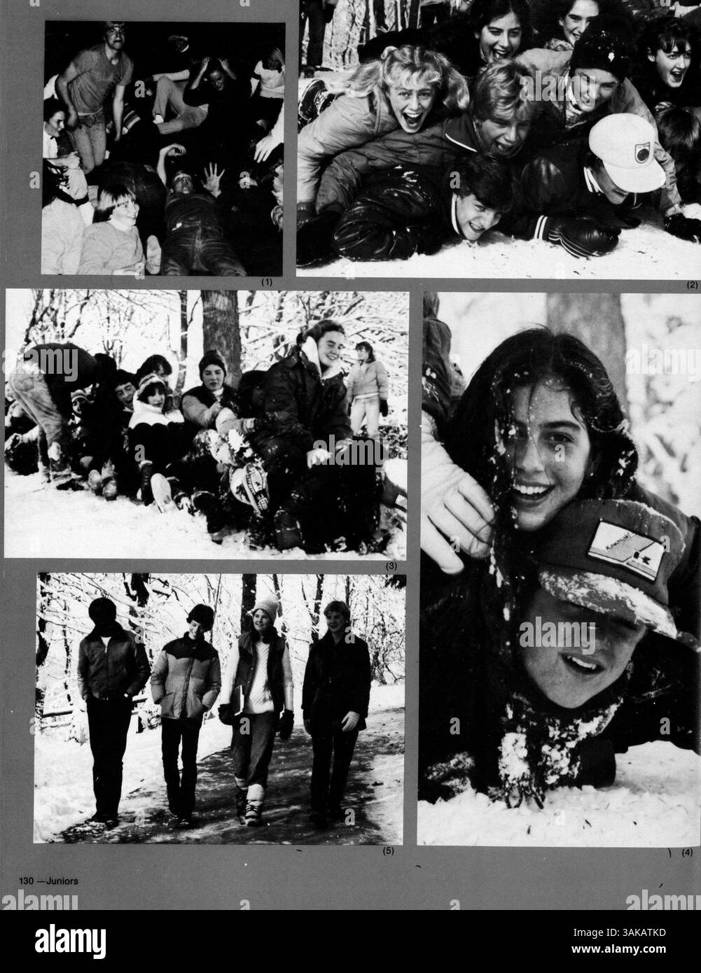 Blake School’s 1982 yearbook, 'Reflections,' features key moments from ...