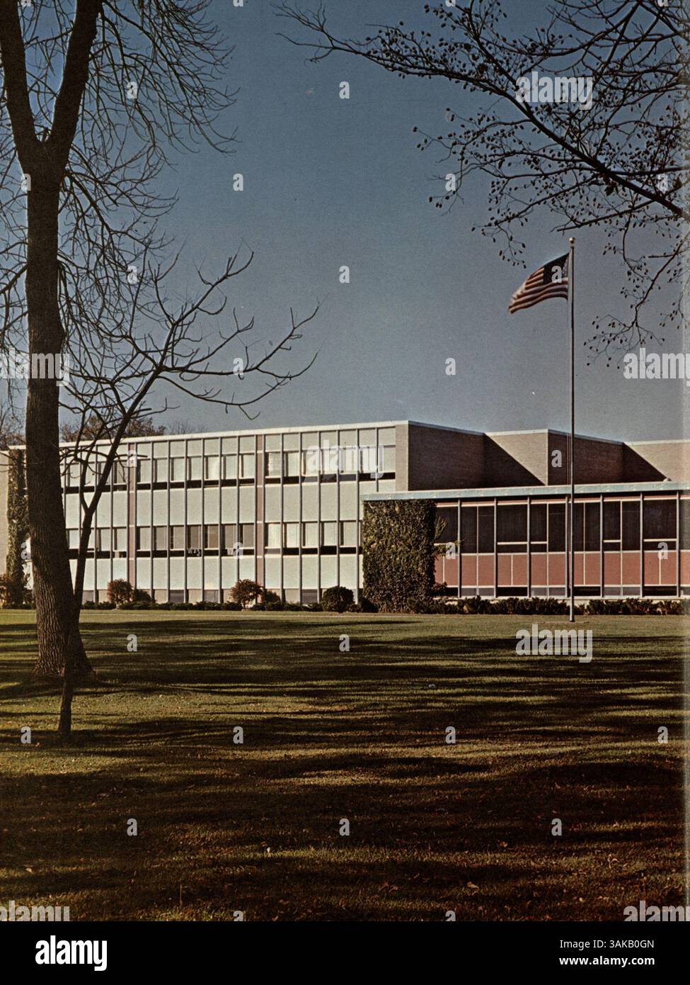 The 1965 Breck High School yearbook, Mustang, offers a detailed look at ...