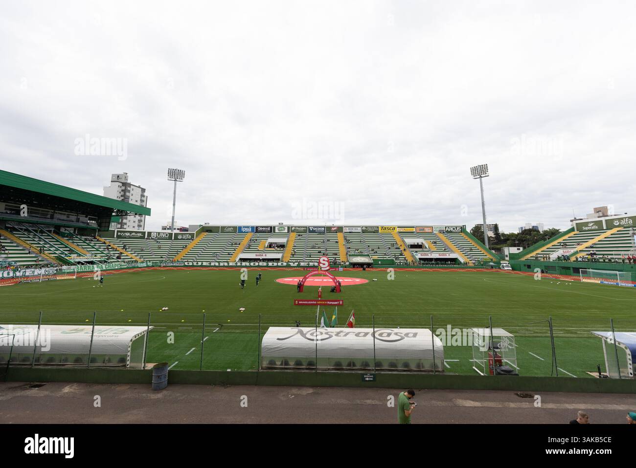 Chapecoense 2025 arena hi-res stock photography and images - Alamy