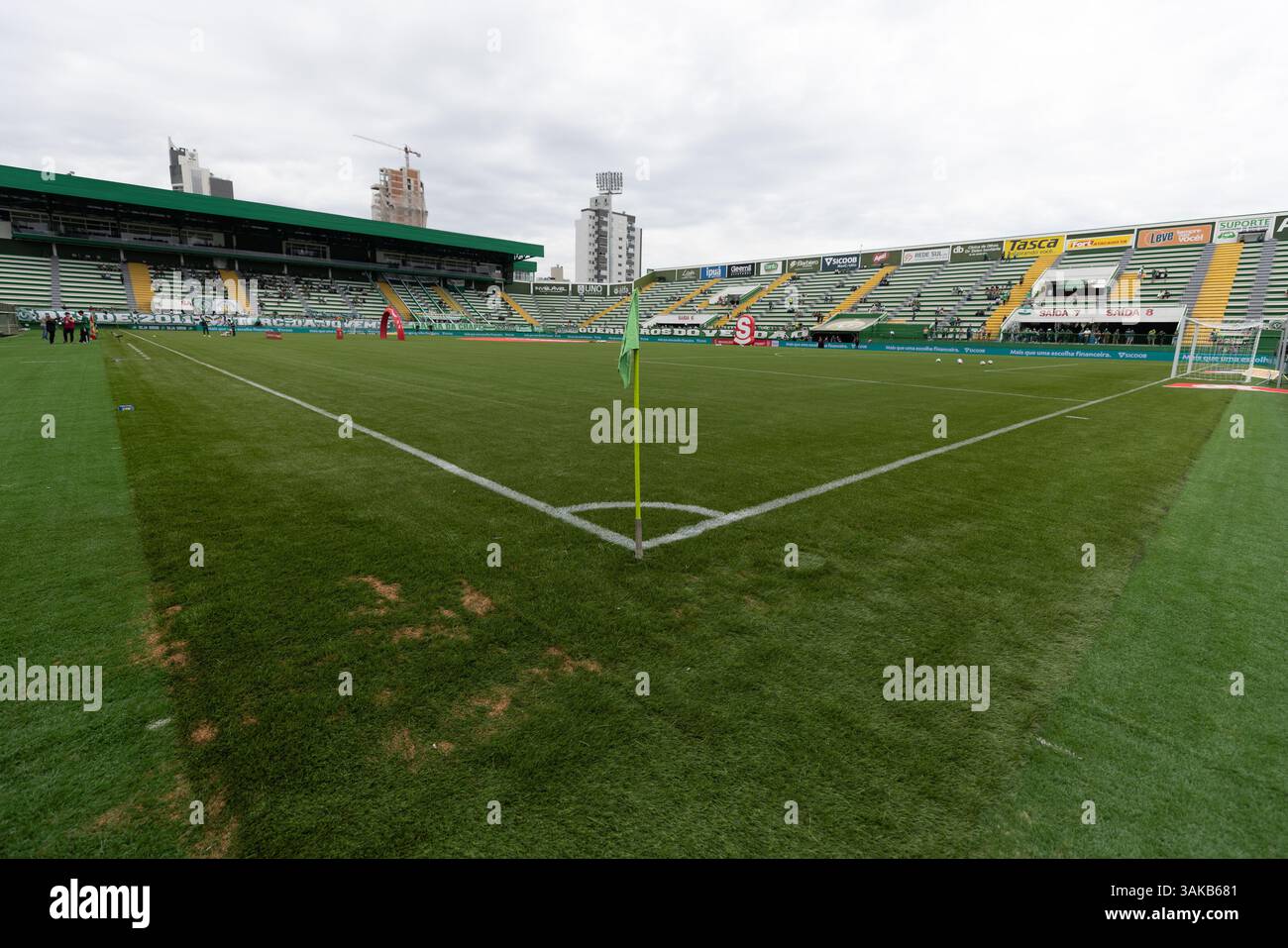 Chapecoense 2025 arena hi-res stock photography and images - Alamy