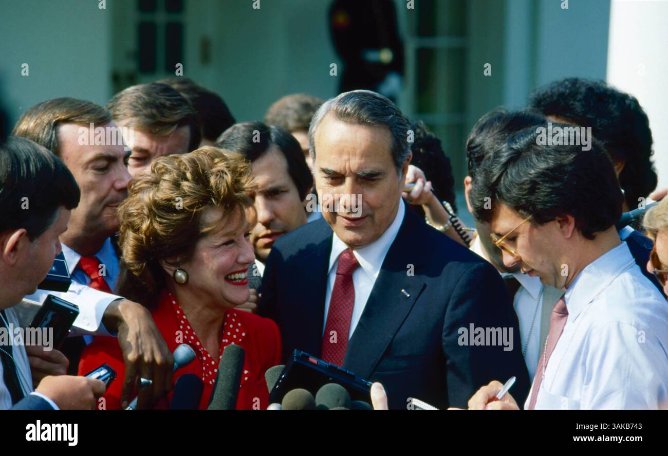 September 14, 1987 - Washington, District of Columbia, U.S - Secretary ...