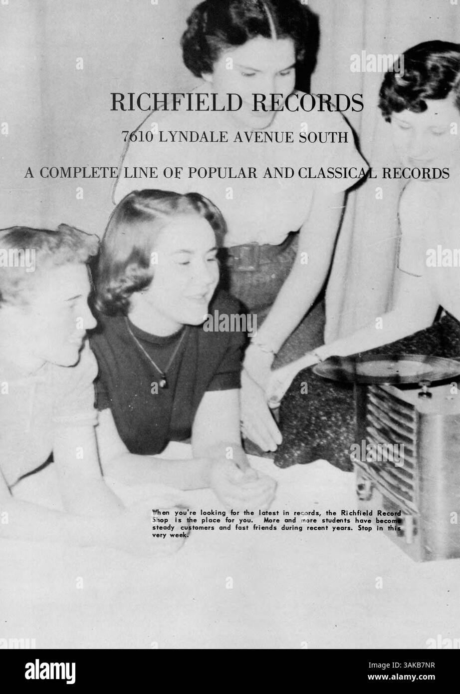 This 1955 Bloomington High yearbook documents students, teachers, clubs ...
