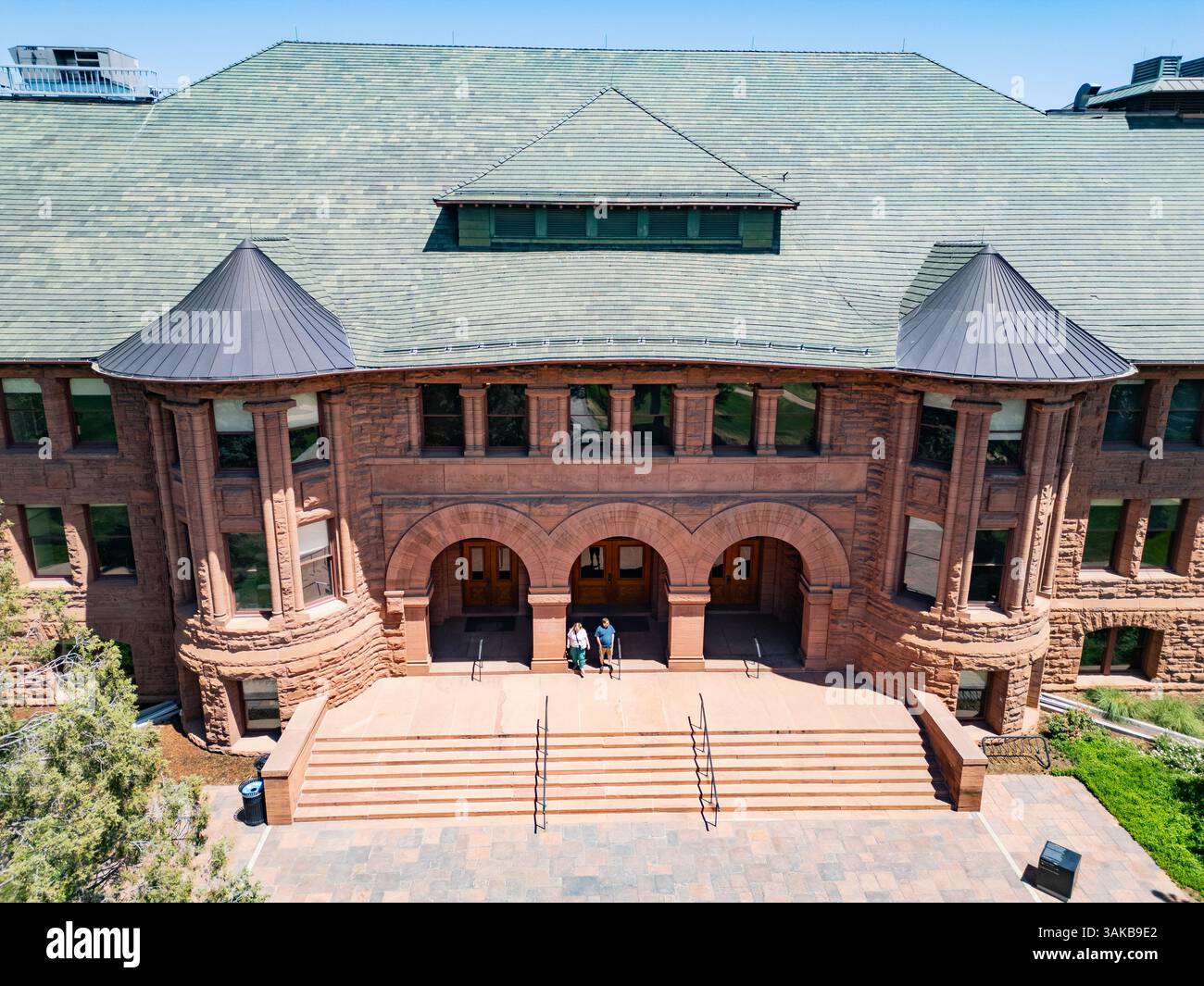 College springs hi-res stock photography and images - Alamy