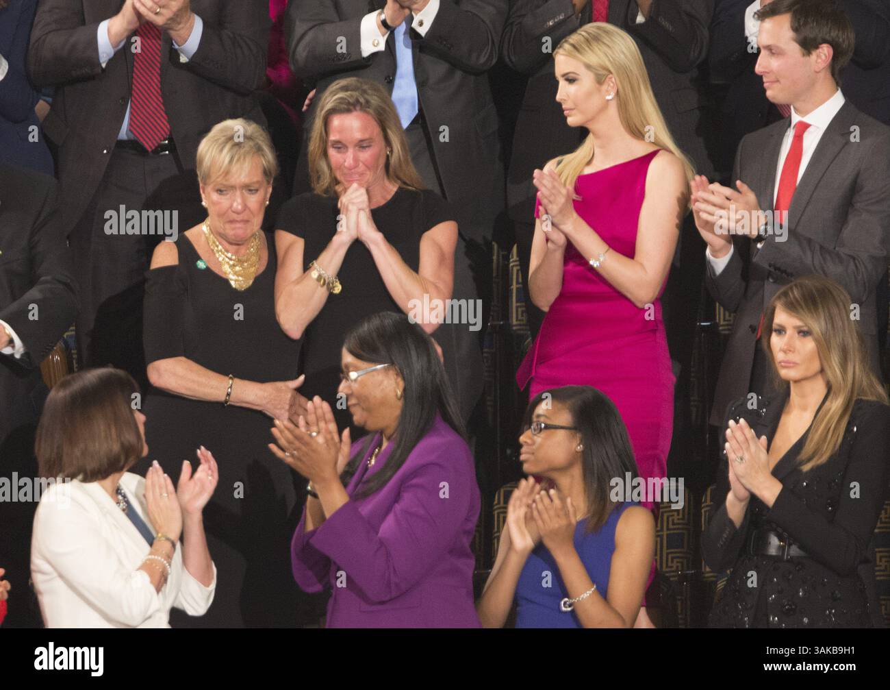 Killed navy seal widow wife hi-res stock photography and images - Alamy