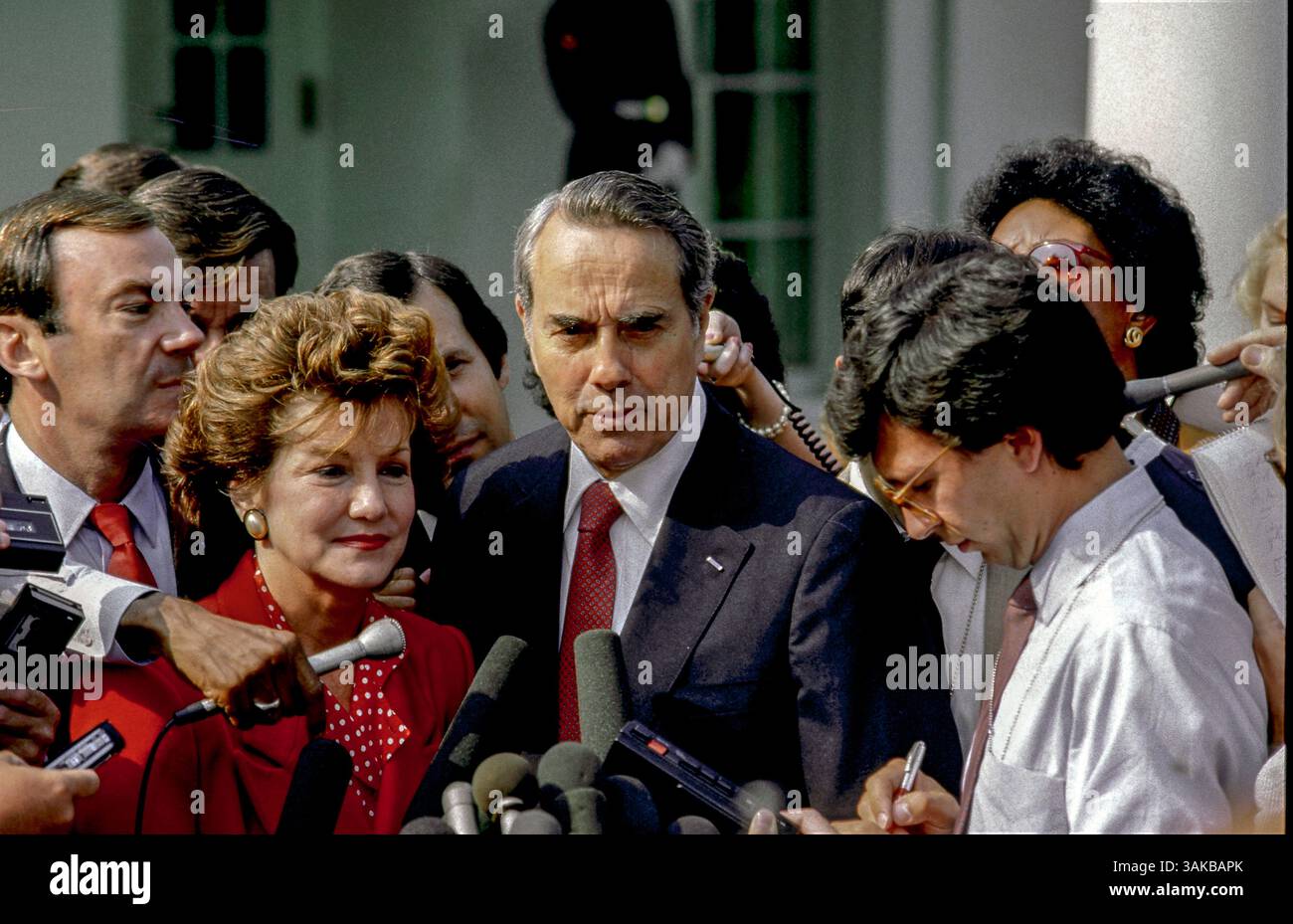 September 14, 1987 - Washington, District of Columbia, U.S - Secretary ...