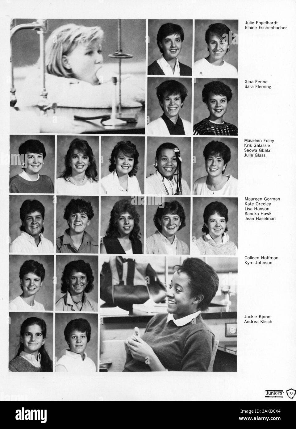 This 1986 edition of Trek: The Road to Success, Regina's yearbook ...