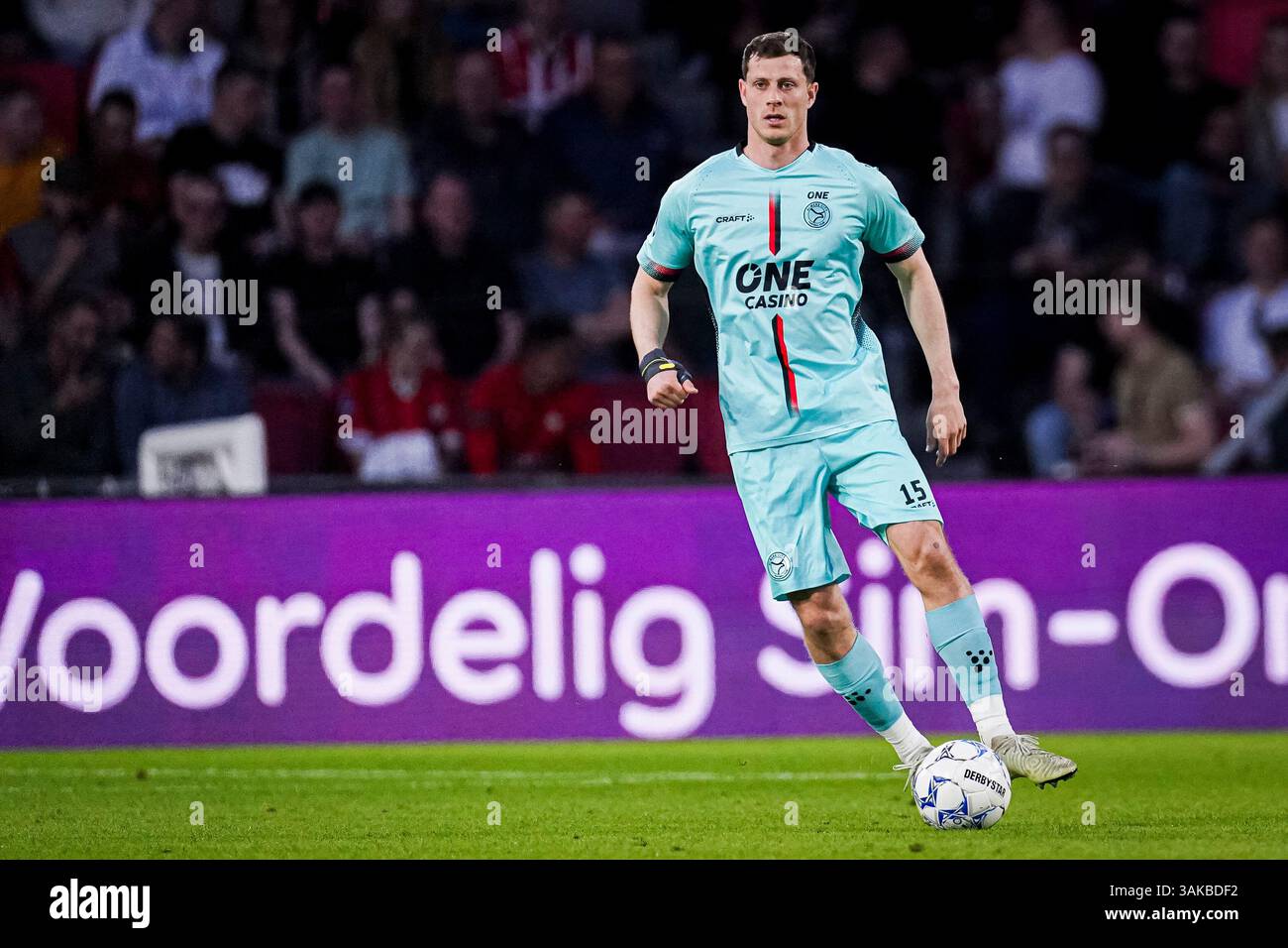 Eindhoven, Netherlands. 12th Apr, 2025. EINDHOVEN, NETHERLANDS - APRIL ...