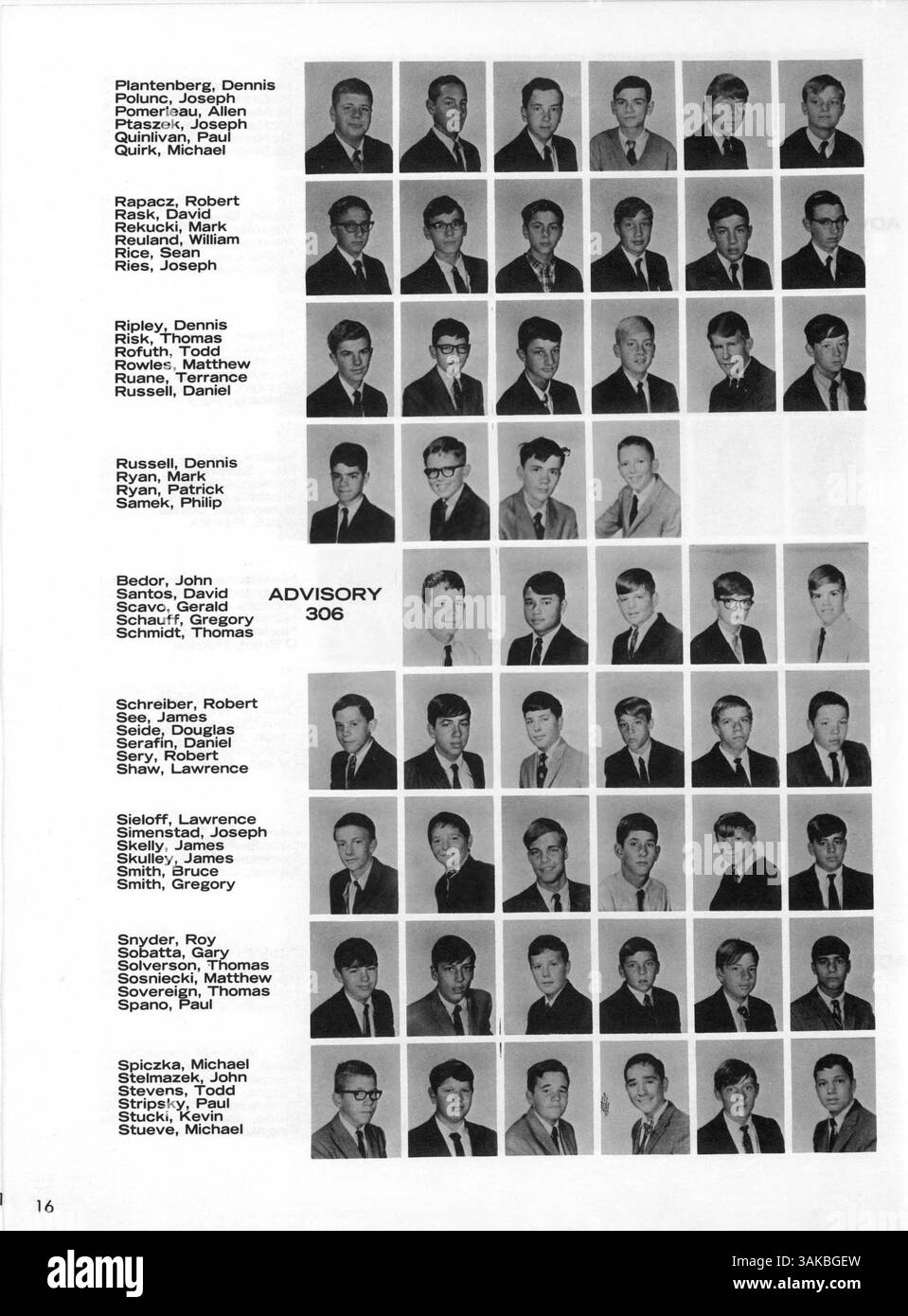 De La Salle's 1967 Delta yearbook chronicles the school's major events ...