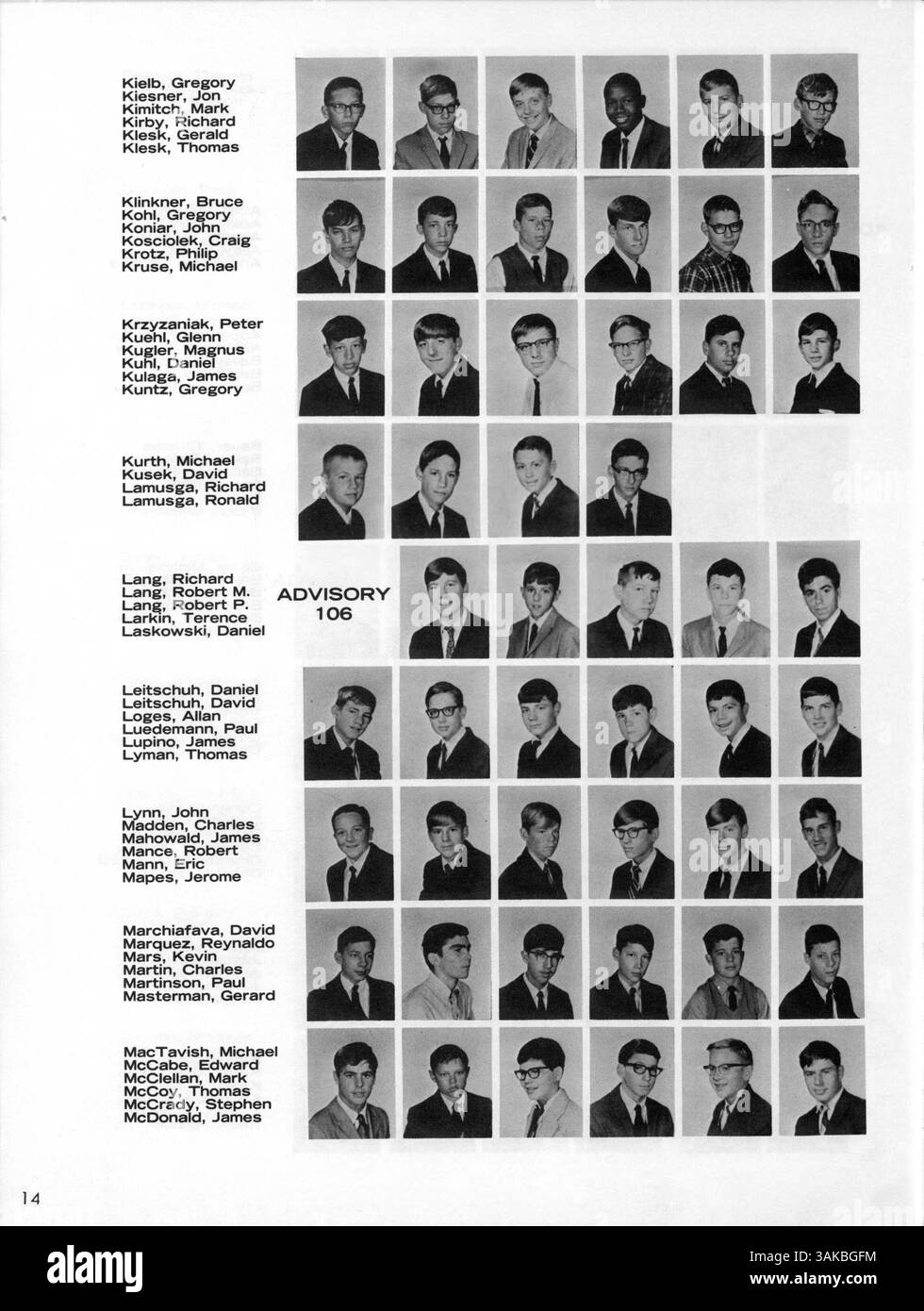 This yearbook documents the 1966-1967 De La Salle school year, focusing ...