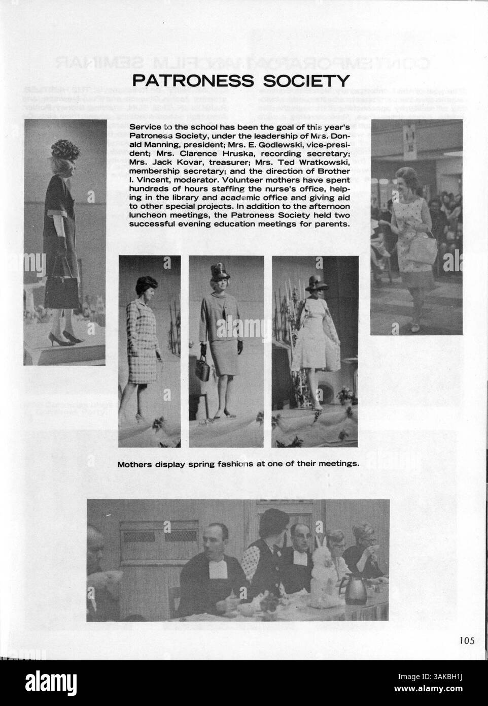 The 1967 Delta yearbook from De La Salle captures key moments from ...