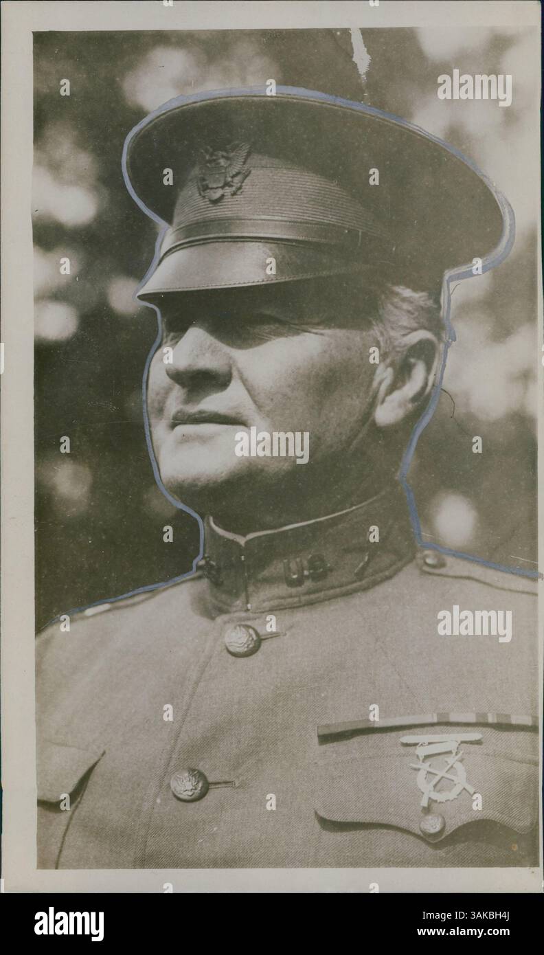 Colonel Joseph D. Leitch, a seasoned soldier, commanded the second ...