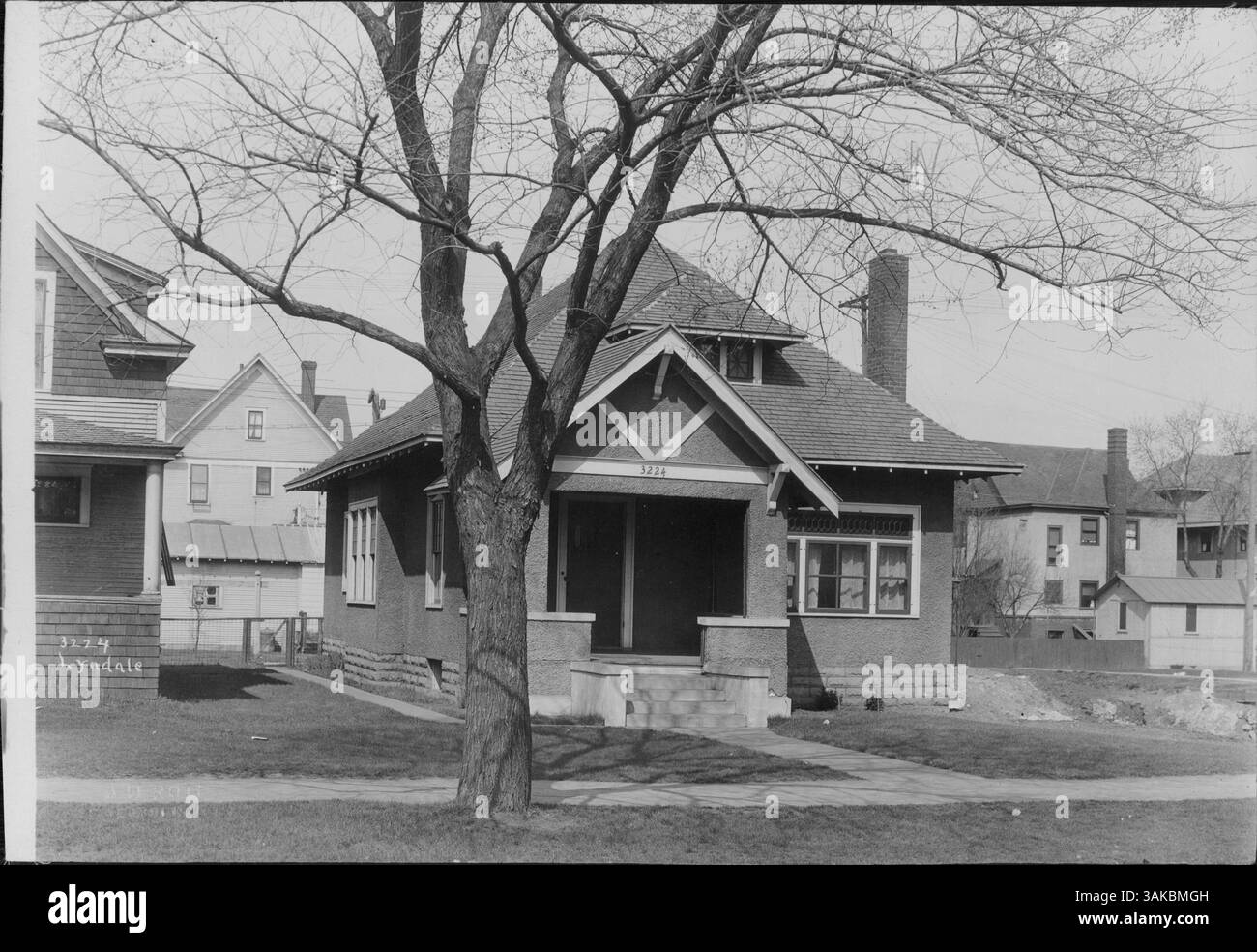 This historic house on Lyndale Avenue South in Minneapolis was listed ...