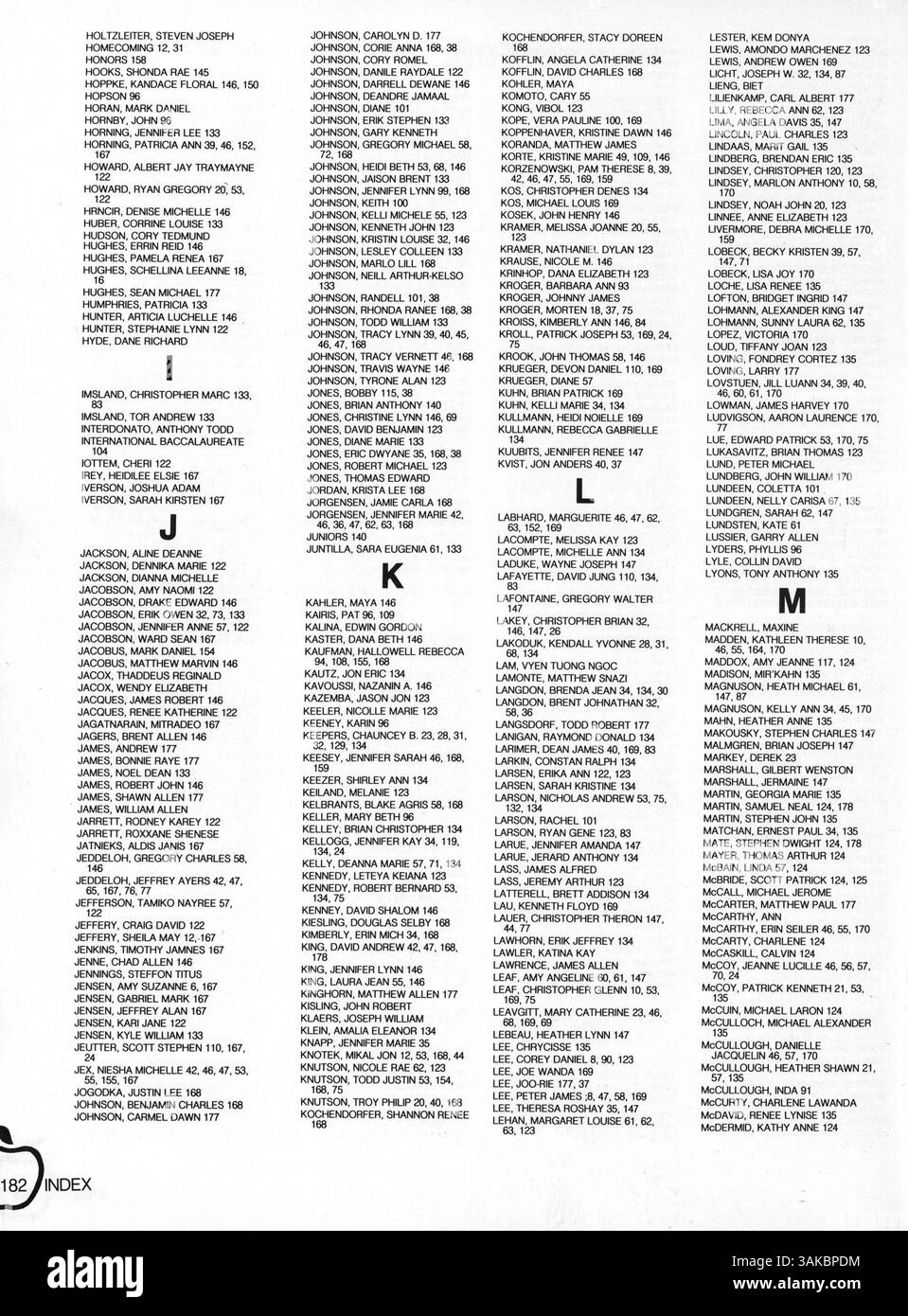 Extracurricular life of washburn high students hi-res stock photography ...