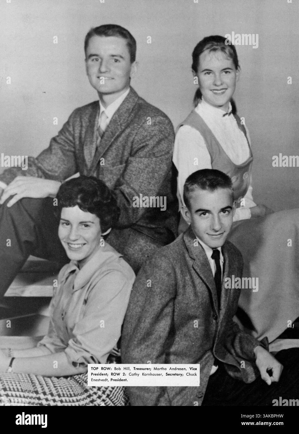 Echowan 1960 captures the 1959-1960 school year at St. Louis Park High ...