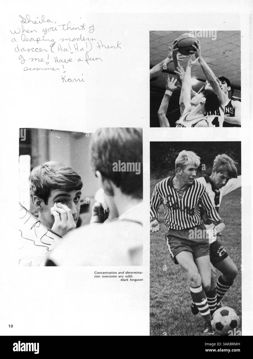 The 1969 Whigrean Yearbook captures the highlights of Edina High School’s 1968-1969 school year ...