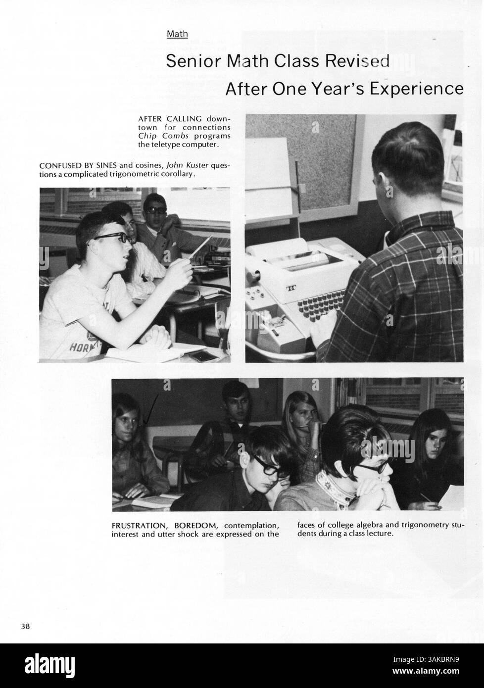 The Whigrean 1969 yearbook showcases Edina High School’s academic and ...