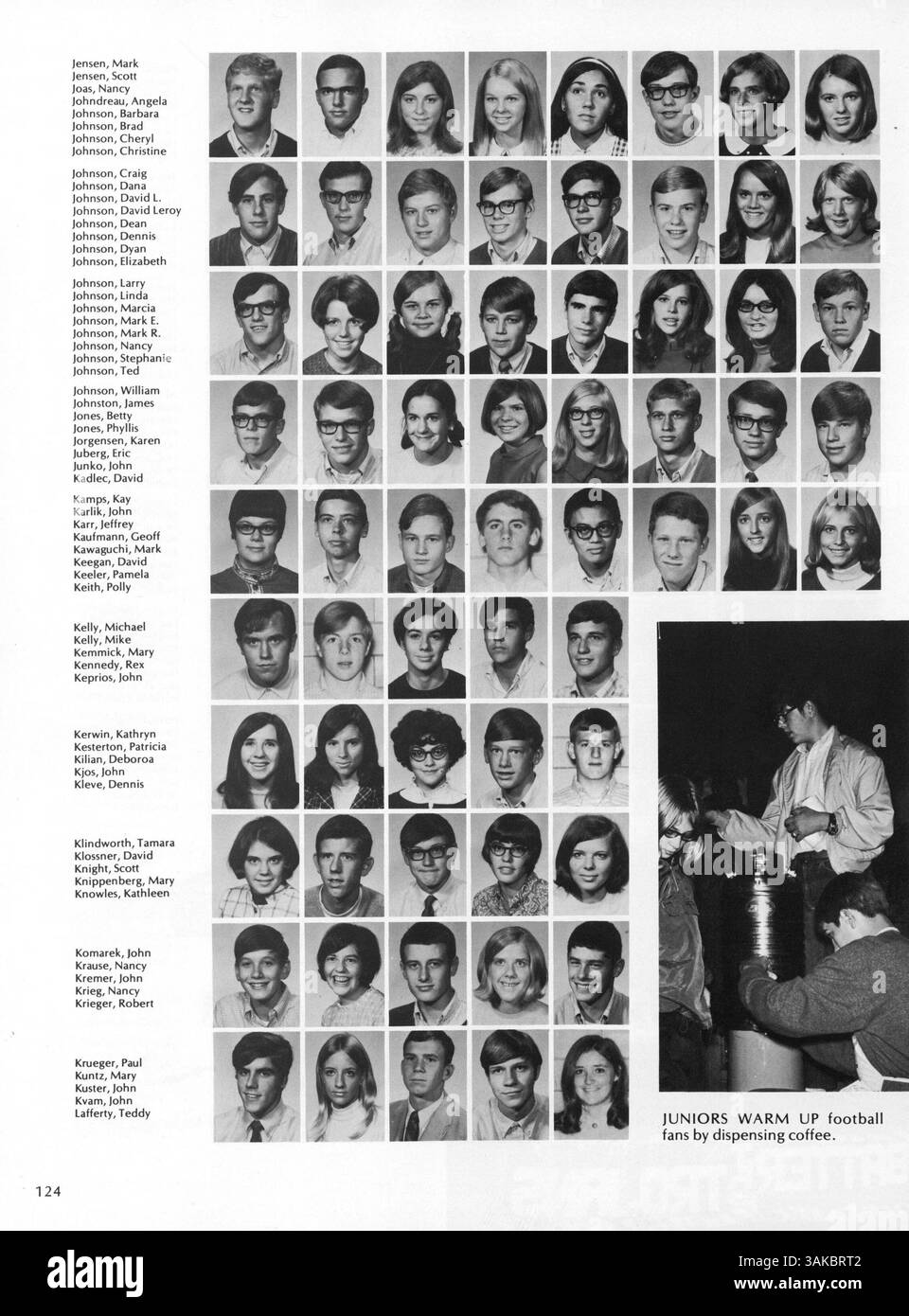 The 1969 Whigrean Yearbook from Edina High School documents the major ...
