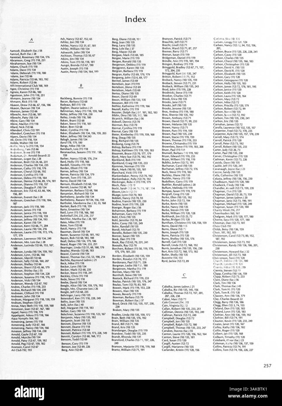 The 1969 Edina High School yearbook, Whigrean, showcases students, teachers, clubs, athletics ...